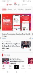 IDN App - Aplikasi Super untuk Baca Berita dan Streaming untuk Menghasilkan Cuan!