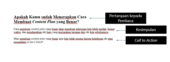 9 Cara Membuat Penutup Artikel yang Baik agar Pembaca Puas